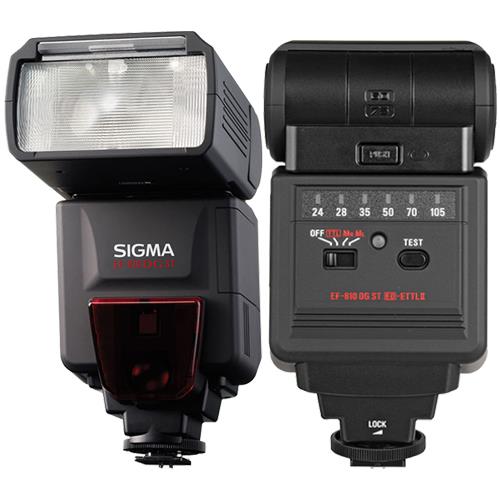 Sigma Flash EF-610 DG ST-ITTL (Nikon) - Flash para Nikon - Compra na ...
