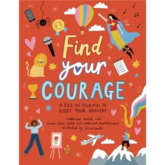 Find your courage - SMITH, JESSICA, Catherine Veitch - Compra Livros ou ...
