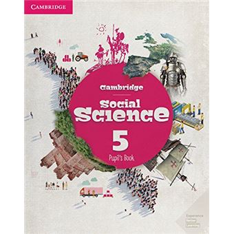 Cambridge Social Science 5 - Pupil's Book - Brochado - Vários - Compra ...
