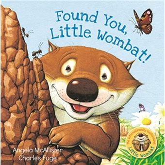 Found you, little wombat! - FUGE, CHARLES, Katharine McGee - Compra ...