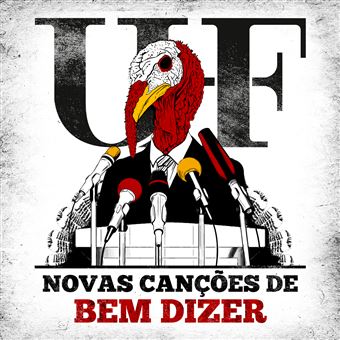UHF - Novas Canções de Bem Dizer - CD - CD Álbum - Compra música na Fnac.pt