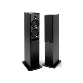Colunas KEF C5 - Preto - Coluna - Compra na Fnac.pt