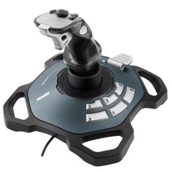 Logitech Joystick Force 3D Pro PC - Comando - Compra na Fnac.pt