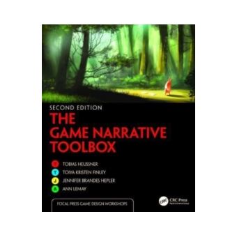 Game narrative toolbox - HEUSSNER, TOBIAS (PRINCIPLE TRANSLA - Compra Livros ou ebook na Fnac.pt