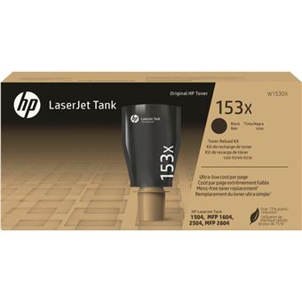 Kit recarga Toner HP 153X Preto (W1530X) - Tinteiro Impressora - Compra ...
