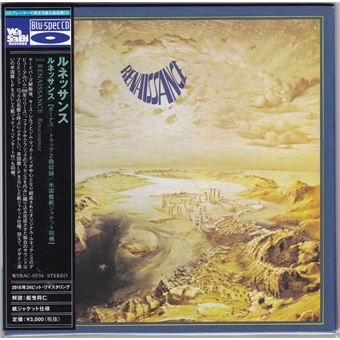 Renaissance - Renaissance -blu-spec- (imp) - CD Álbum - Compra música ...