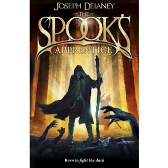 The Spook's Apprentice - Brochado - Joseph Delaney, Joseph Delaney ...