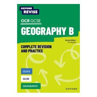 Oxford Revise - OCR B GCSE Geography - Brochado - PRIEST, REBECCA ...