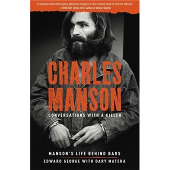 Charles manson: conversations with - GEORGE, EDWARD - Compra Livros na ...