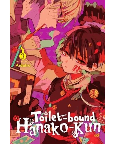 Toilet-bound Hanako-kun, Vol. 3 - Brochado - Aidarlo, AidaIro - Compra ...