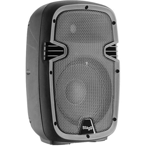 Coluna Digital Bi-Amplificada 8" 170W PMS8EU Stagg - Instrumentos ...