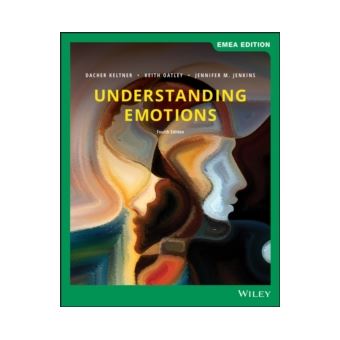Understanding Emotions, Emea Edition - Brochado - KELTNER, DACHER ...