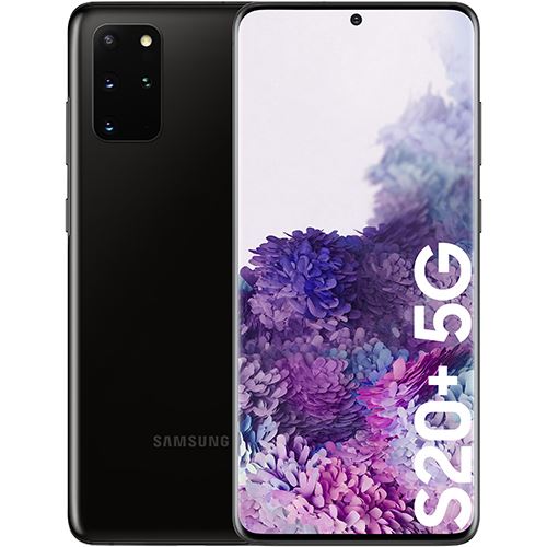 Samsung Galaxy S20+ 5G - 128GB - Preto Cósmico - Recondicionado – FNAC ...