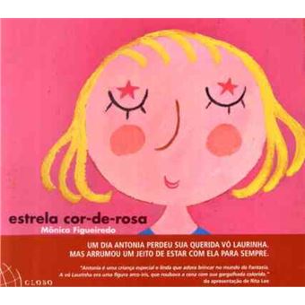 Estrela cor de rosa - Brochado - Vários, Vários - Compra Livros na Fnac.pt