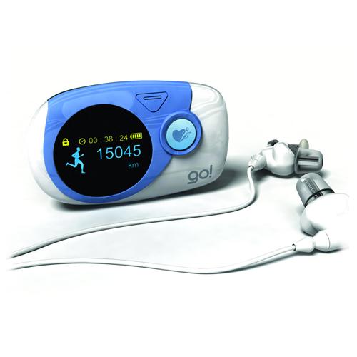 Zipy MP3 Earbeating Pro 2GB - Mp3/Mp4 Desporto - Compra na Fnac.pt