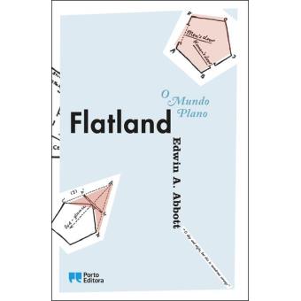 Flatland - O Mundo Plano - Brochado - Edwin A. Abbott - Compra Livros ...