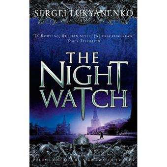The Night Watch - Book 1 - Bolso - Sergei Lukyanenko - Compra Livros ou ...