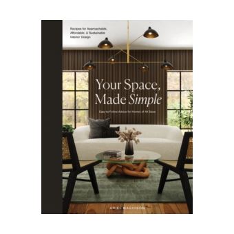 Your Space, Made Simple - Cartonado - Magidson, Ariel - Compra Livros ...