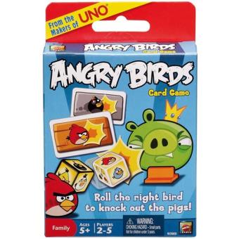 Angry Birds - Jogo de Cartas - Jogos de Cartas - Compra na Fnac.pt