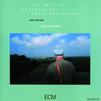 John Surman - THE AMASING ADVENTURES OF SIMON SIM - CD Álbum - Compra ...
