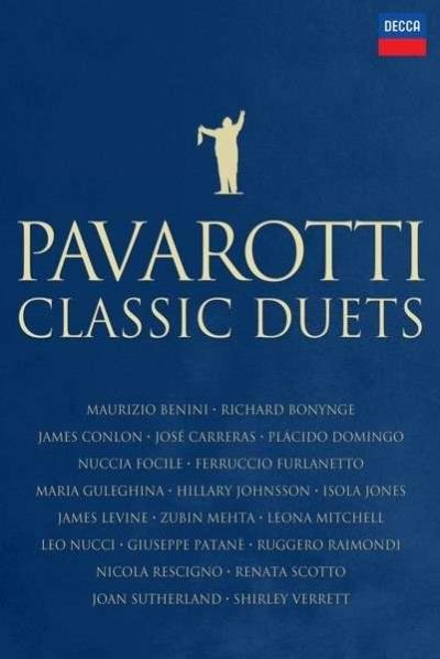Classic Duets (DVD) - DVD Áudio - Compra música clássica na Fnac.pt