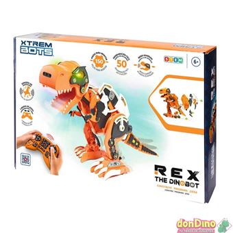 Rex The Dinoboot - Brinquedo Multimédia - Compra na Fnac.pt