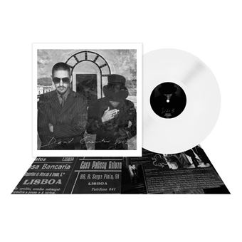 Dead Combo - Vol. 1 - LP White'' - Vinil - Compra música na Fnac.pt