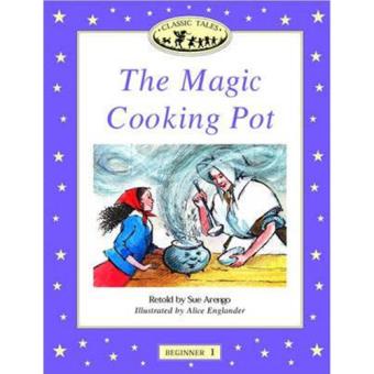 Classic Tales - Magic Cooking Pot - Beginner Level 1 - Brochado ...
