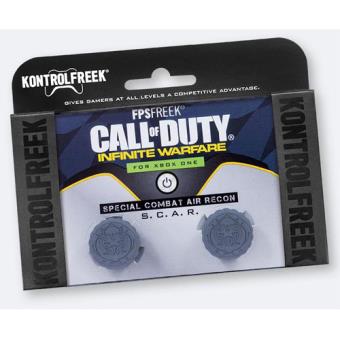 KontrolFreek Thumb Grips FPS Call Of Duty Infinite Warfare S.C.A.R ...