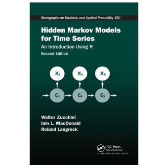 Hidden Markov Models for Time Series - Brochado - ZUCCHINI, WALTER, ZUCCHINI, WALTER (UNIVERSITY ...