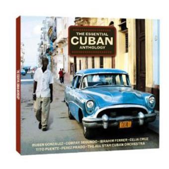 Vários/Cuba - VARIOS/CUBA - Essential Cuban Anthology (2CD) - CD Álbum ...