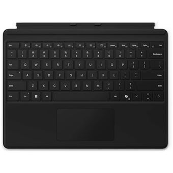 Teclado Microsoft Surface Pro (Copilot) - Preto - Teclado - Compra na ...