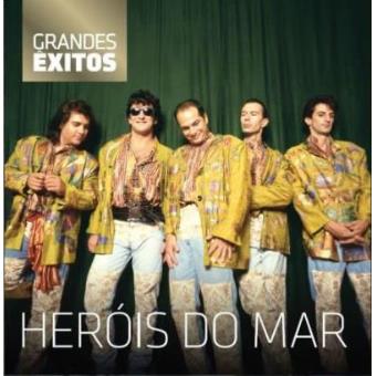 Heróis do Mar - Grandes Êxitos - CD Álbum - Compra música na Fnac.pt