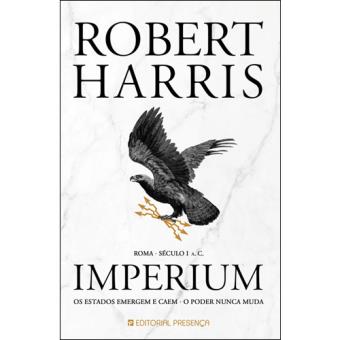 Imperium - Brochado - Robert Harris - Compra Livros na Fnac.pt