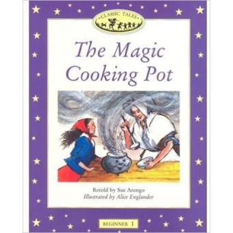 Classic Tales - Magic Cooking Pot - Beginner Level 1 - Brochado ...