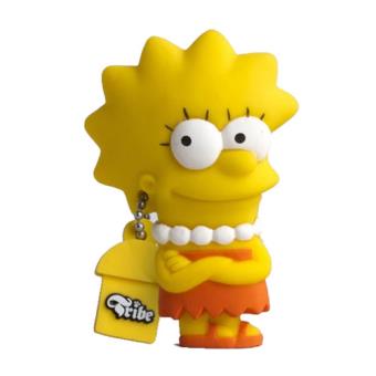 Maikii Pen USB Simpsons Lisa 8GB - Pen USB - Compra na Fnac.pt