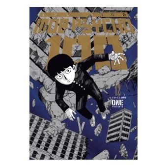 Mob Psycho 100 - Book 12 - Brochado - One - Compra Livros na Fnac.pt