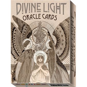 Divine Light Oracle Cards - Cartonado - Ezio Anichini - Compra Livros ...