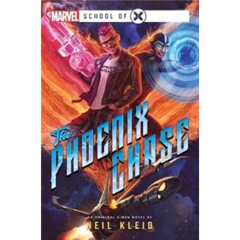 Phoenix chase - Neil Kleid - Compra Livros ou ebook na Fnac.pt