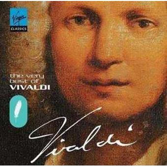Very Best Of Vivaldi - Vivaldi - CD Álbum - Compra música clássica na ...
