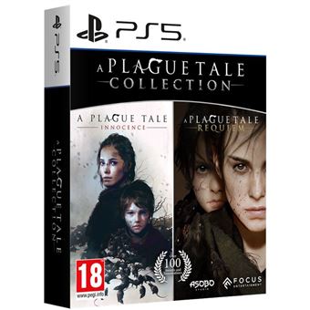 A Plague Tale: Collection - PS5 - Compra jogos online na Fnac.pt
