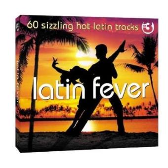 Vários/Latina - Latin Fever (3CD) - CD Álbum - Compra música na Fnac.pt