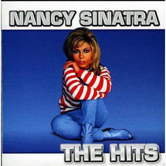 Nancy Sinatra - SINATRA - NANCY - THE HITS-NANCY SINATRA - CD Álbum ...