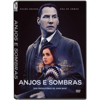 Anjos e Sombras - Declan Dale - Ana de Armas - Keanu Reeves - DVD Zona 2 - Compra filmes e DVD ...