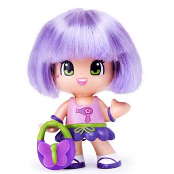 PinyPon: Bonitos Penteados - Roxo - Bonecas - Compra na Fnac.pt