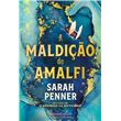 A Maldição de Amalfi - Sarah Penner - Compra Livros na Fnac.pt