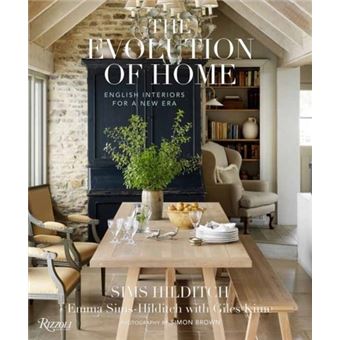 The Evolution of Home - Cartonado - Sims-Hilditch, Emma - Compra Livros ...