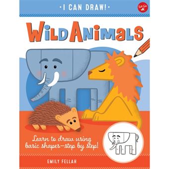 Wild animals - Emily Fellah - Compra Livros ou ebook na Fnac.pt