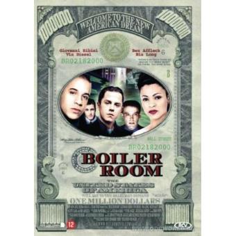 Boiler Room - Ben Younger - Vin Diesel - Ben Affleck - DVD Zona 2 ...