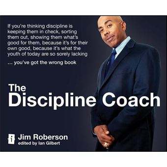 The Discipline Coach - Brochado - Roberson, Jim - Compra Livros ou ...